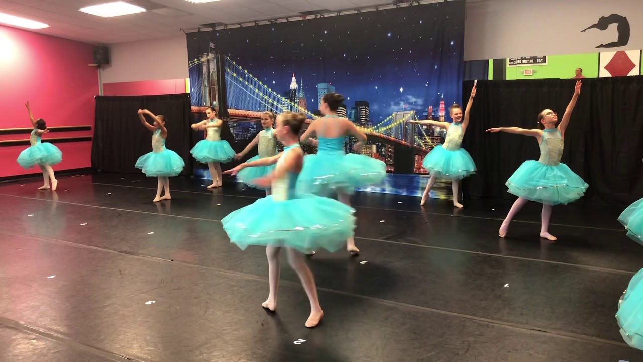 Ballet In Studio Showcase 2020 - YouTube