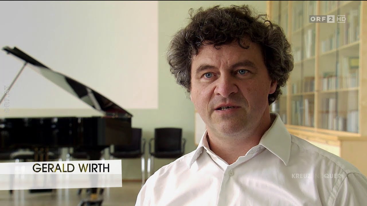 Der Klang der Welt - Gerald Wirth, künstlerischer Leiter der Wiener Sängerknaben | ORF 27.11. ...