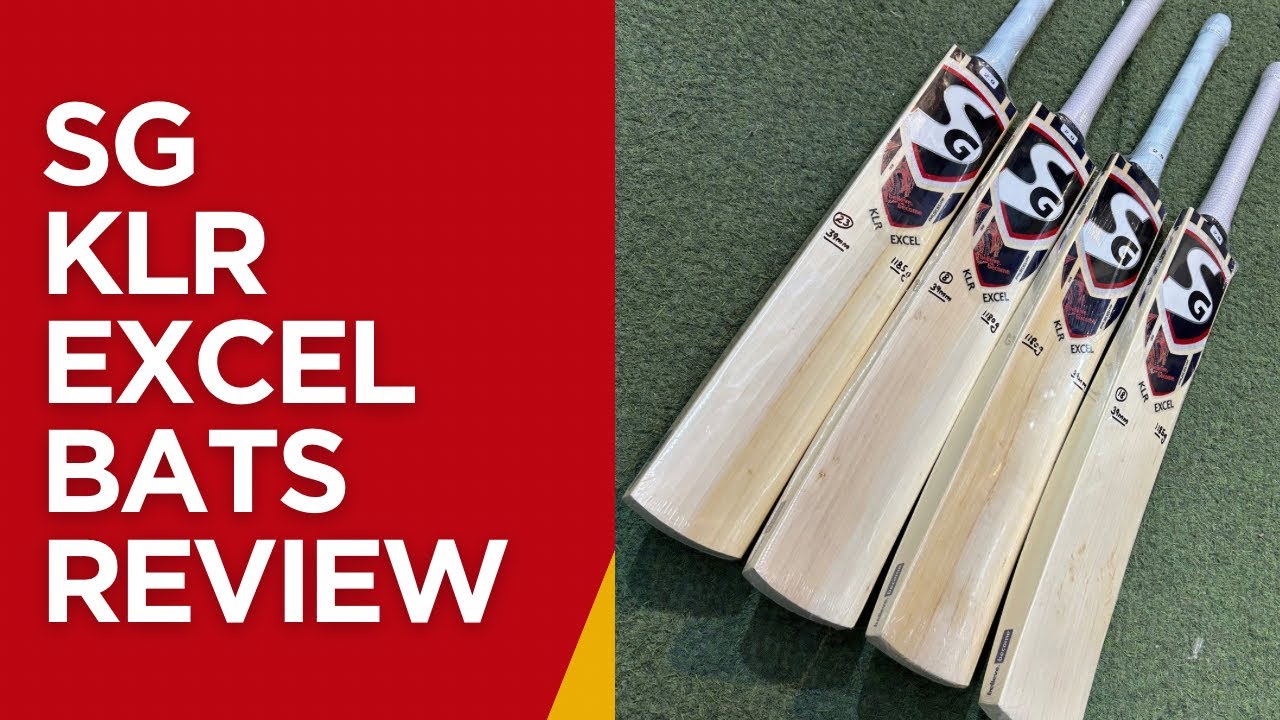 SG KLR Excel Bats Review | Best Bats Under 8,000 Rupees | Ai Sports Delhi | +919667010575/ ...