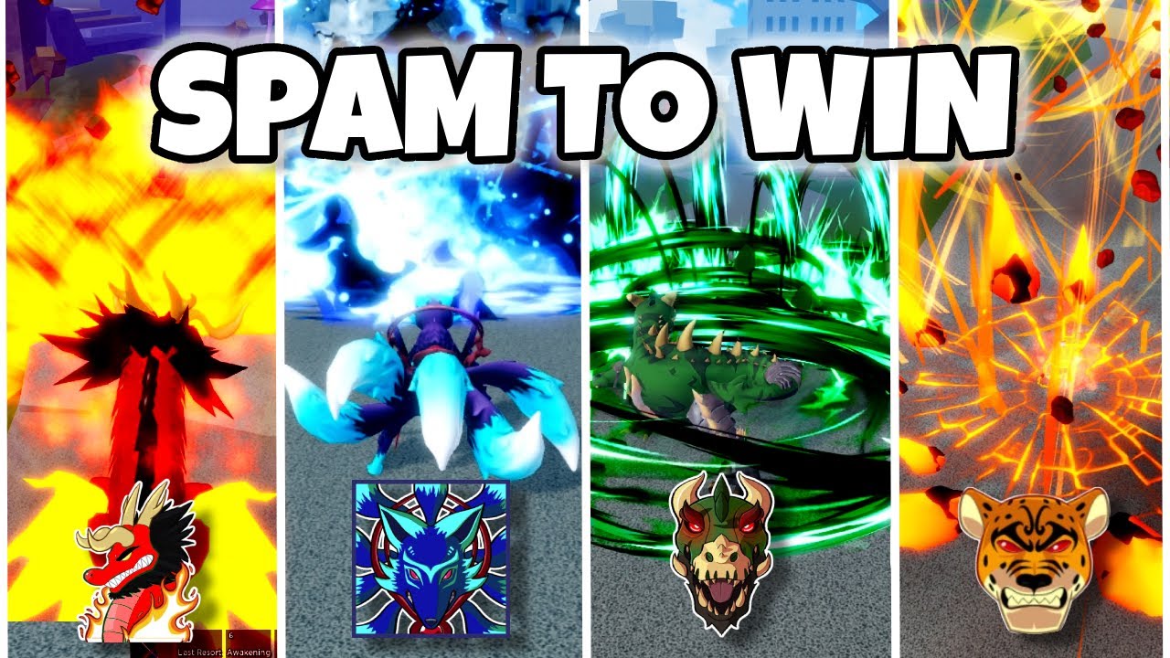 Top 10 Best SPAM Fruits in Blox Fruits update 23 - YouTube