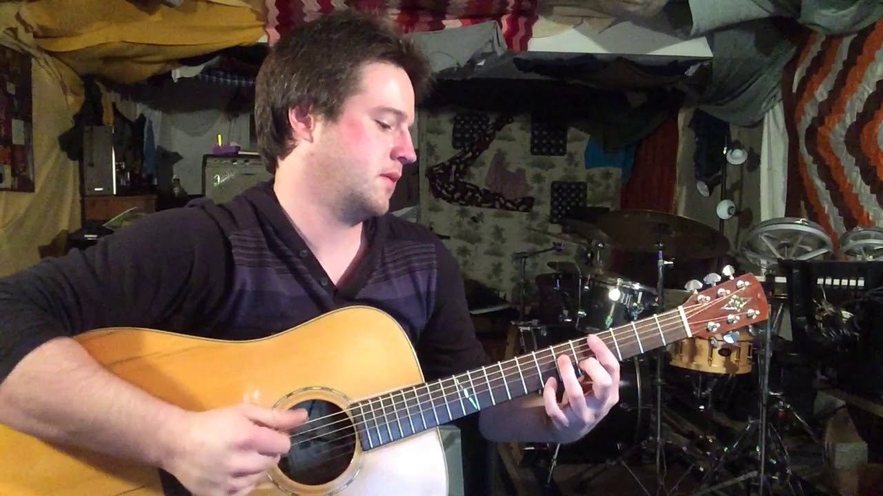 Ryan Humphrey - Brandy (Looking Glass cover) - YouTube