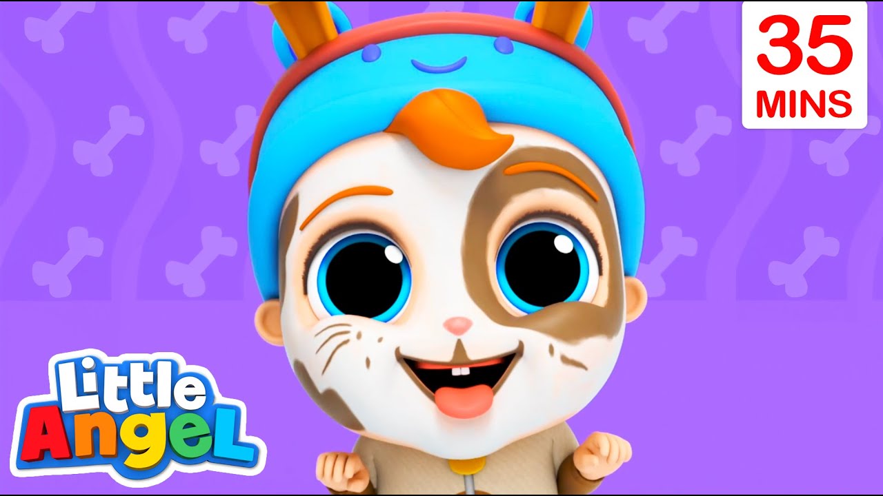 Animal Dance Song | Best Animal Videos for Kids | Kids Songs and ...