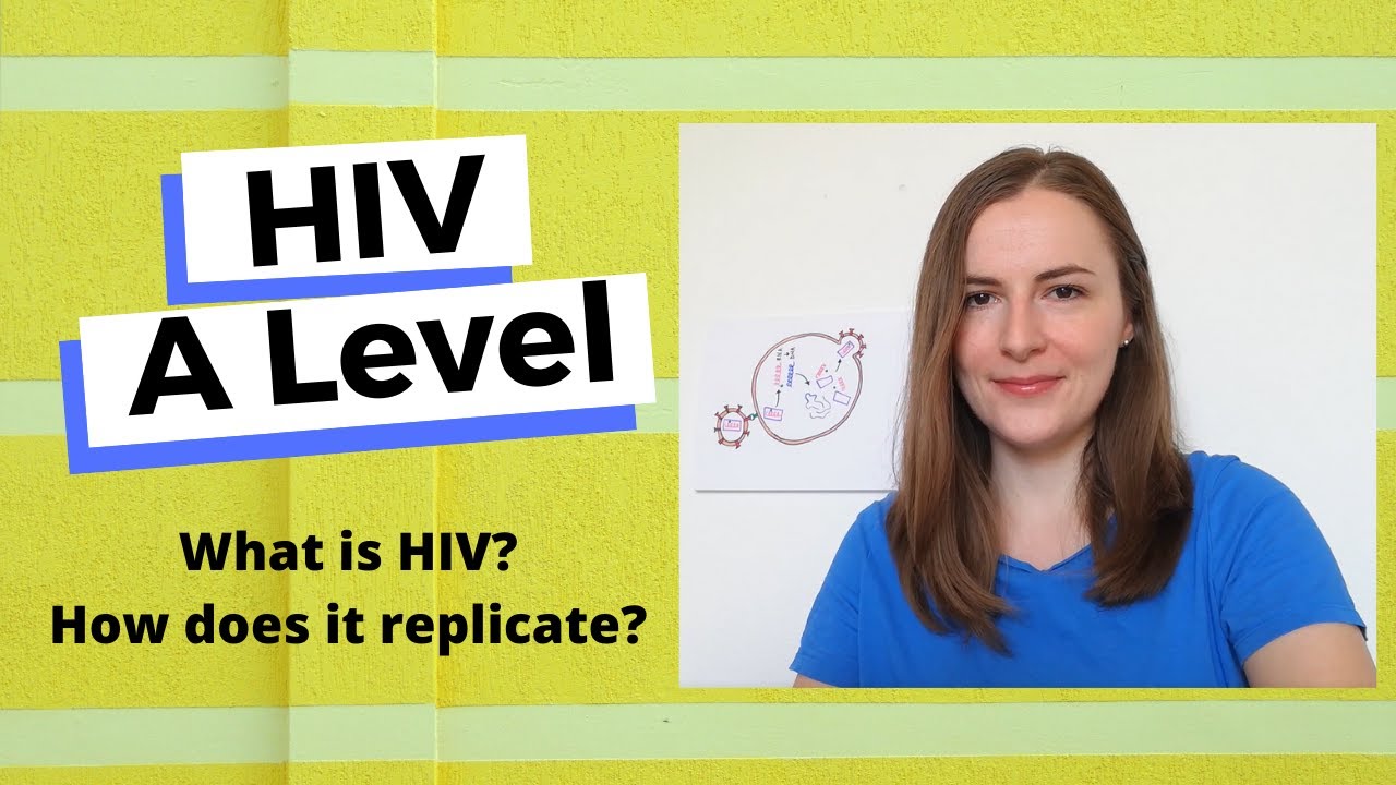 HIV | A Level Biology - YouTube