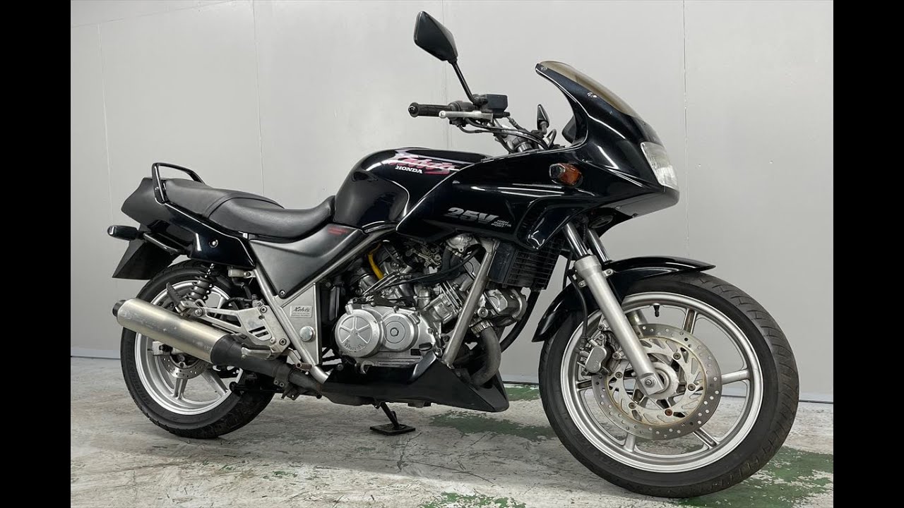 【販売車両紹介】ホンダ ゼルビス MC25 佐賀武雄 Garage-J イオ - YouTube
