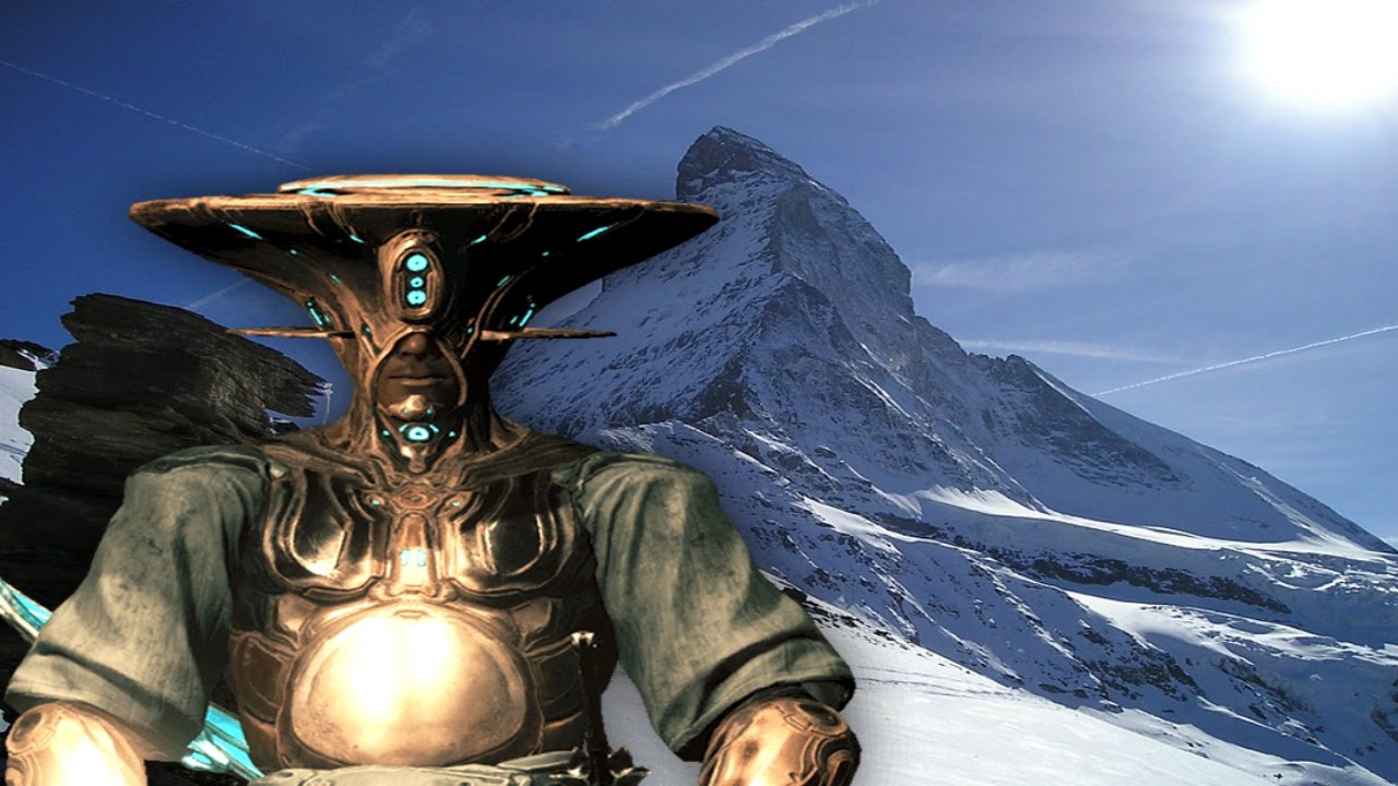 Warframe #7 - Chasing Teshin! - YouTube