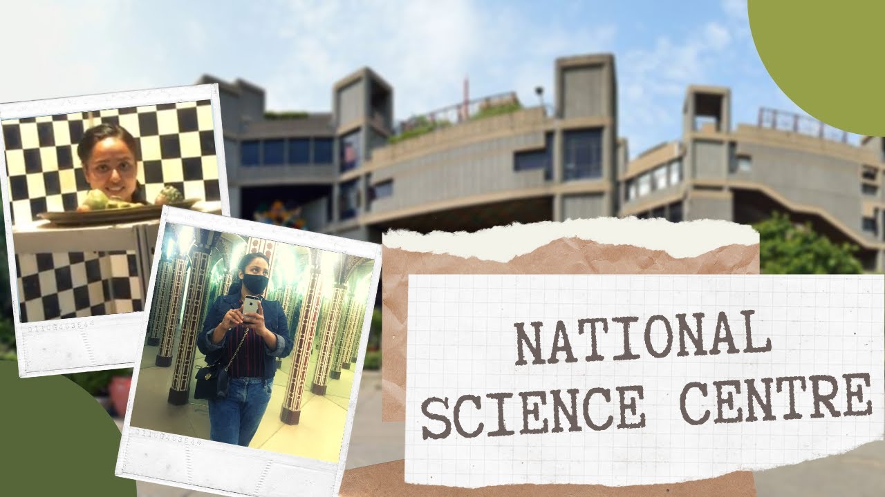 Science Museum, National Science Centre Delhi | Place to visit in Delhi ...