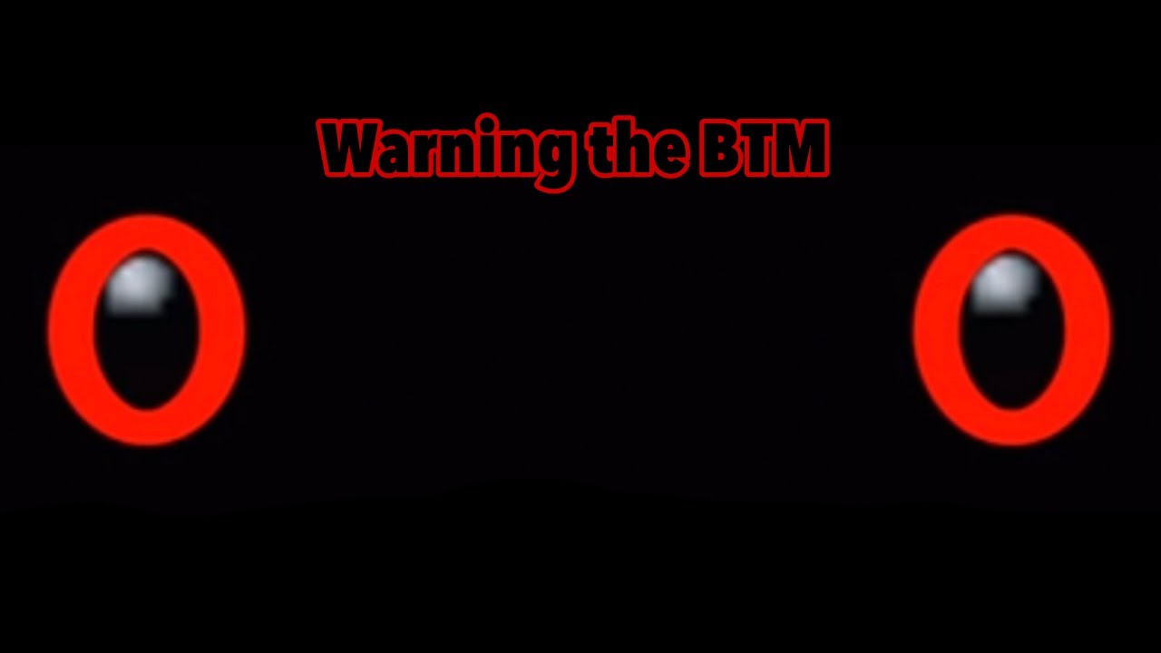 Warning BTM.Exe Mouse Gaming - YouTube