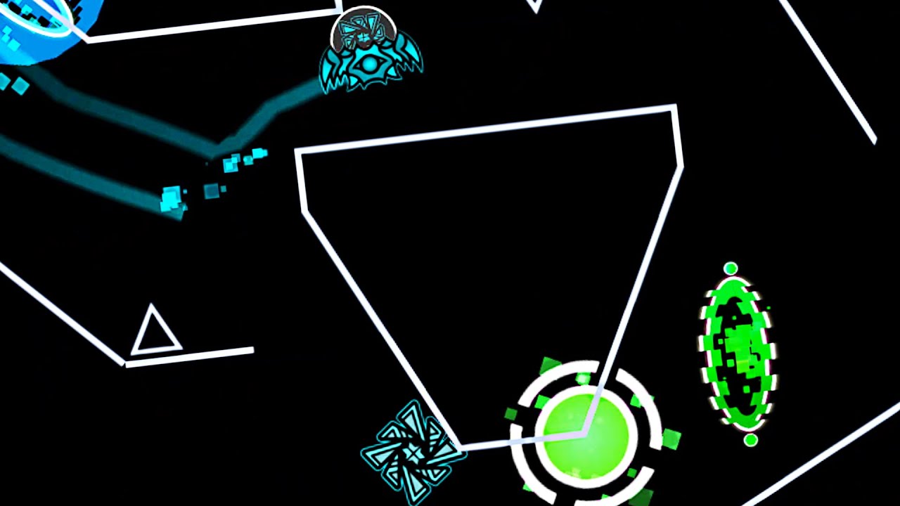 FANTASTIC GAMEPLAY | The Prototype [UPCOMING EXTREME DEMON] - Geometry ...