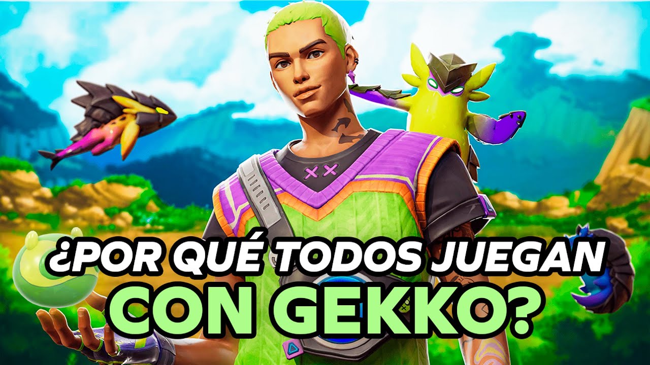 POR QUÉ TODOS JUEGAN con GEKKO - GUÍA COMPLETA - YouTube
