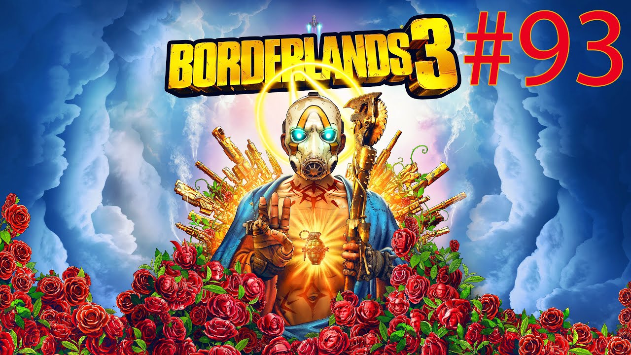 Borderlands 3 Co-Op Campaign Gameplay - FIREHAWK? (FINAL) - YouTube