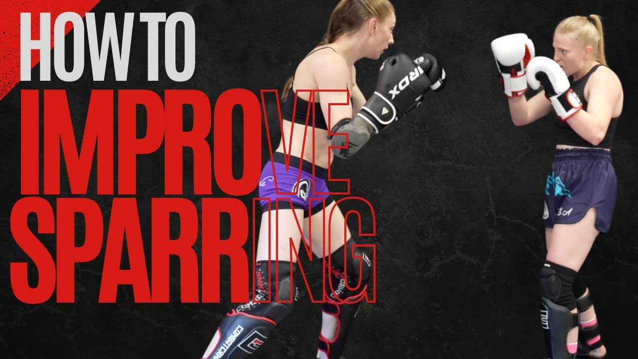 Best Type of Sparring to Improve your Muay Thai or Kickboxing - YouTube