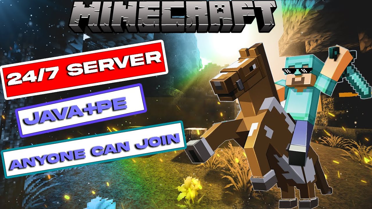 [Hindi] Grand Minecraft Java + PE Edition SMP | Free To Join Enjoy ...