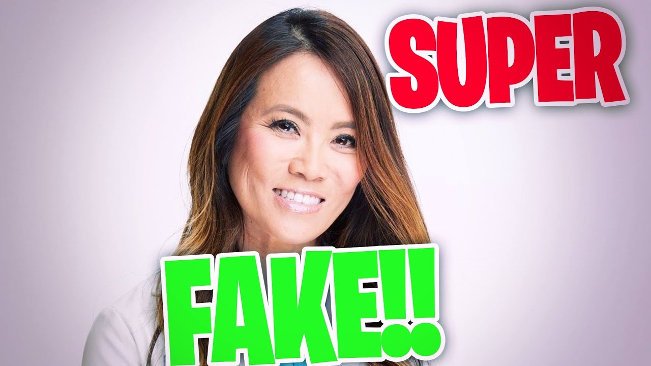 This PROVES that Dr. Pimple Popper is *FAKE*! - YouTube