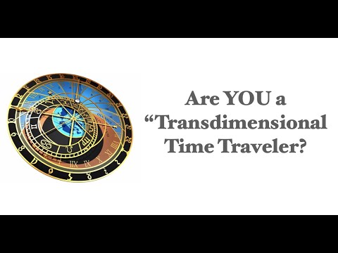 Trans-dimensional Time Travel in Revelation - YouTube