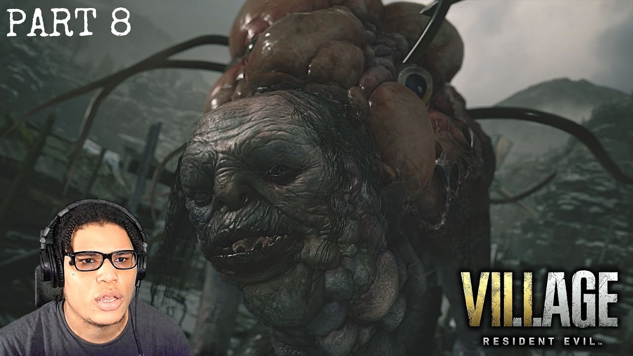 Moreau | Resident Evil Village | RE8 Part 8 | - YouTube
