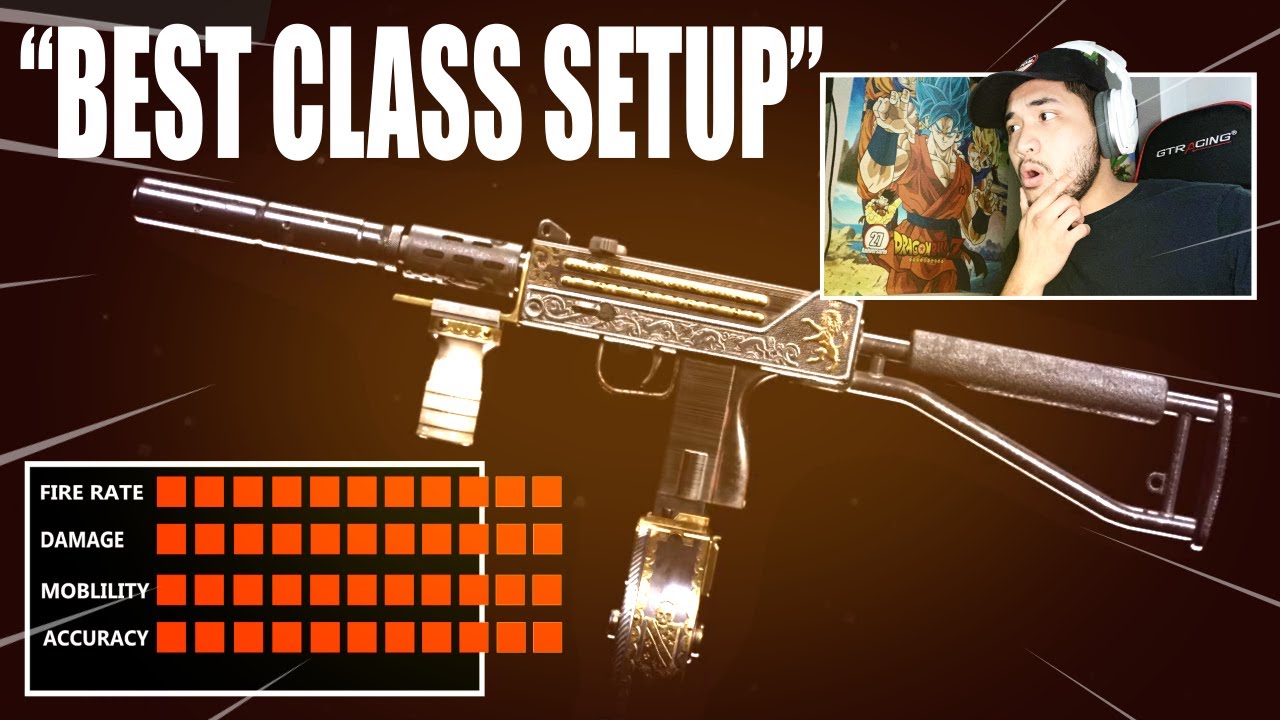 🤔MY MAC 10 CLASS SETUP!? (Cold War Warzone)*CLASS IN BIO* - YouTube