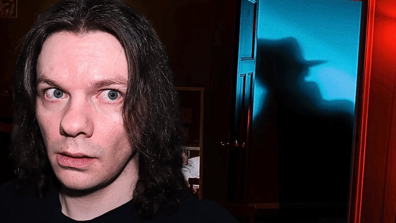 The Haunting of The Shadow Man | Deleted Footage - YouTube