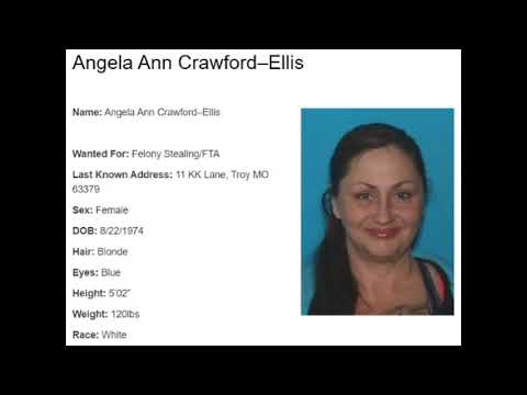 Missouri's Most Wanted (Lincoln County) - YouTube