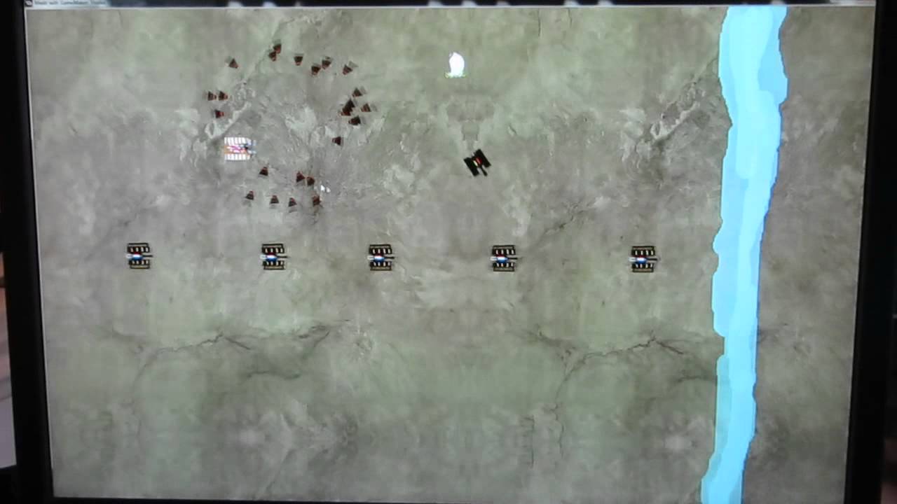 Game Maker - Tanks in a Field video 2 - YouTube