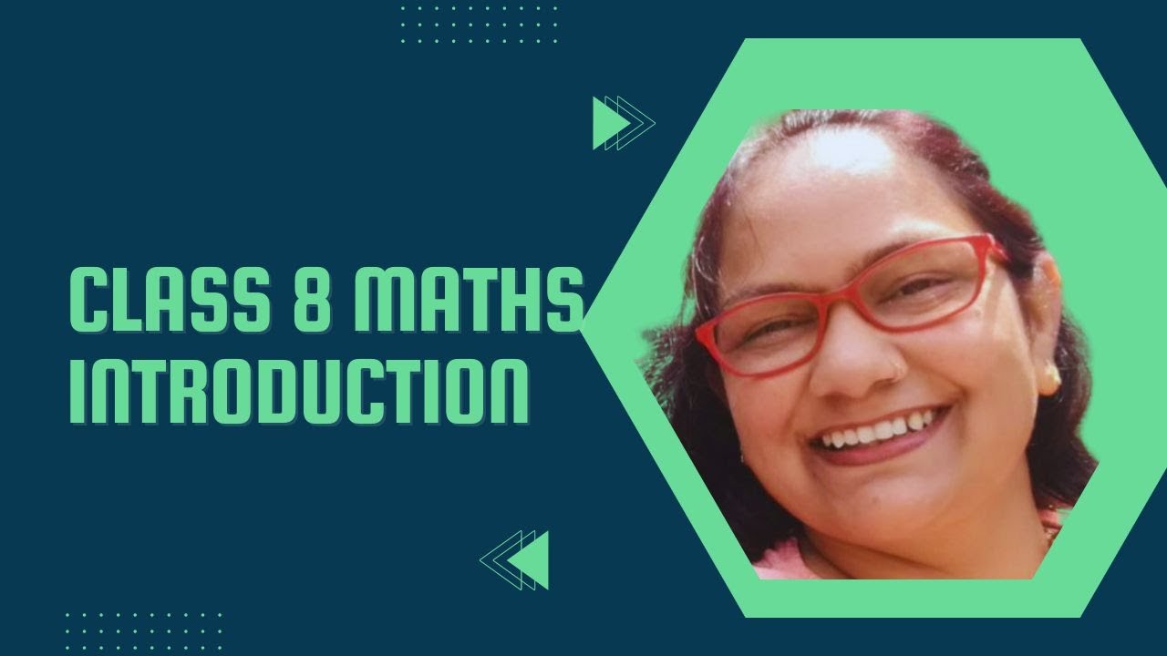 ParuKush Pathshala NCERT CBSE RBSE Maths- class 8- Introduction - YouTube