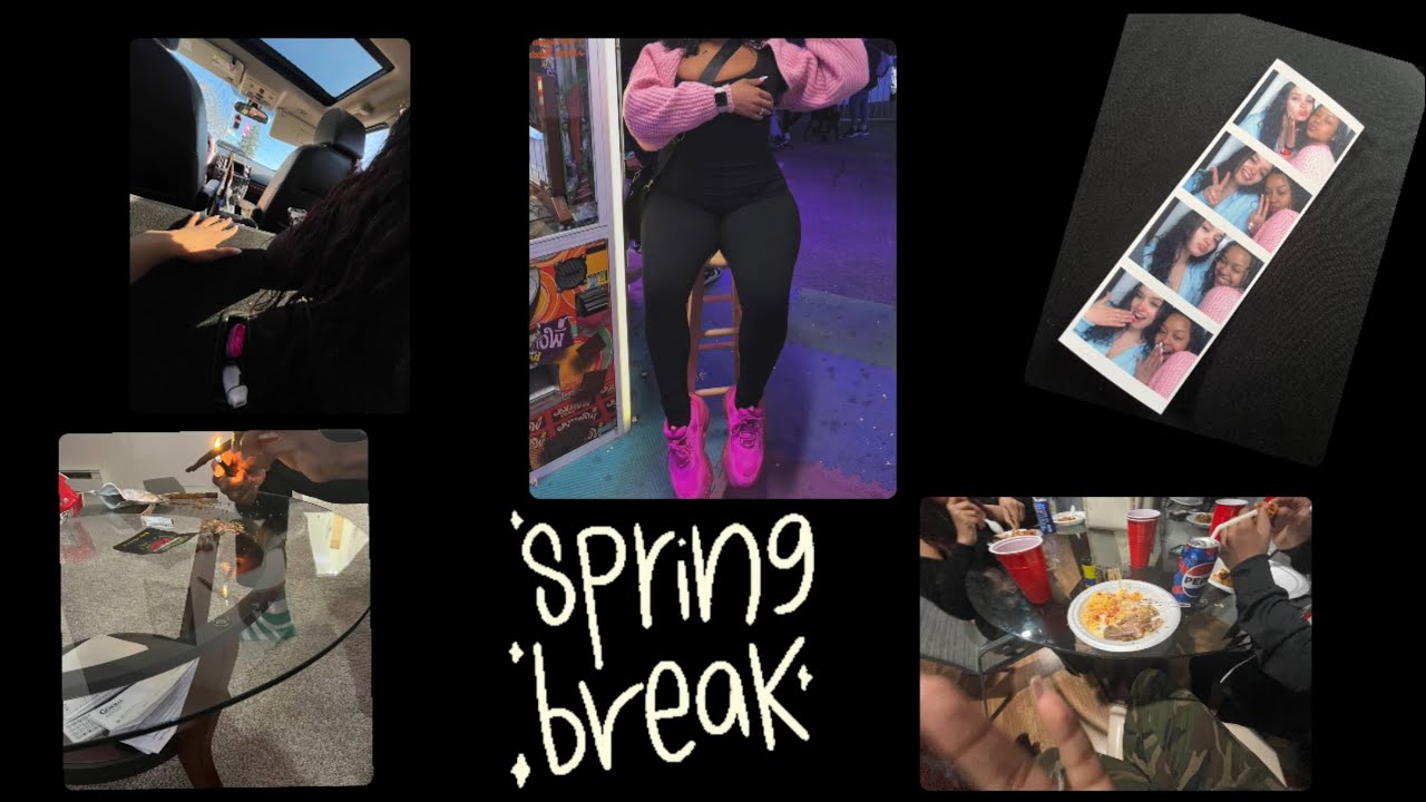 Spring Break Recap👀 - YouTube