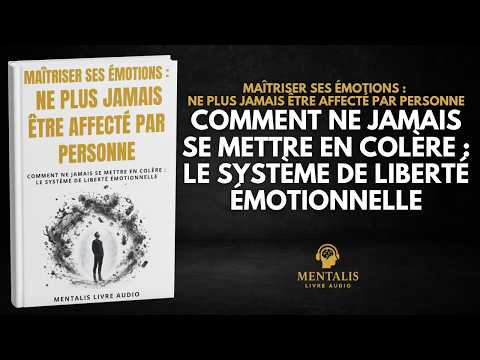 Maîtriser Ses Émotions : Ne Plus Jamais Être Affecté par Personne | Livre Audio