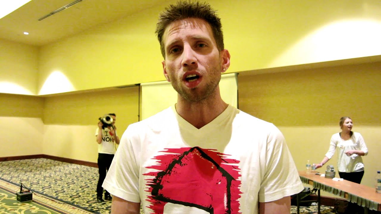 NOH8 Vancouver 2012: Cofounder Jeff Parshley - YouTube