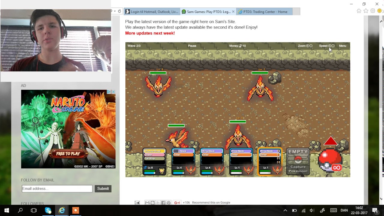 ptd3 s2 ep1 - YouTube