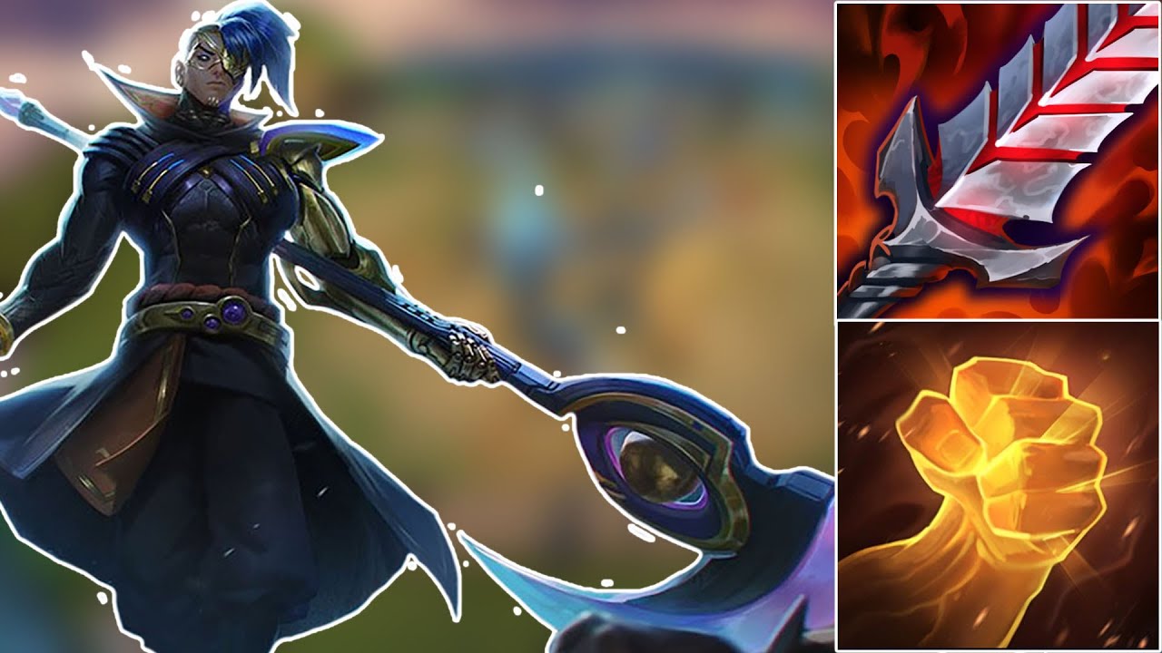 7 HEAVENLY COMP LILUO POV CHALLENGER IONIA SUPER SERVER TEAMFIGHT ...