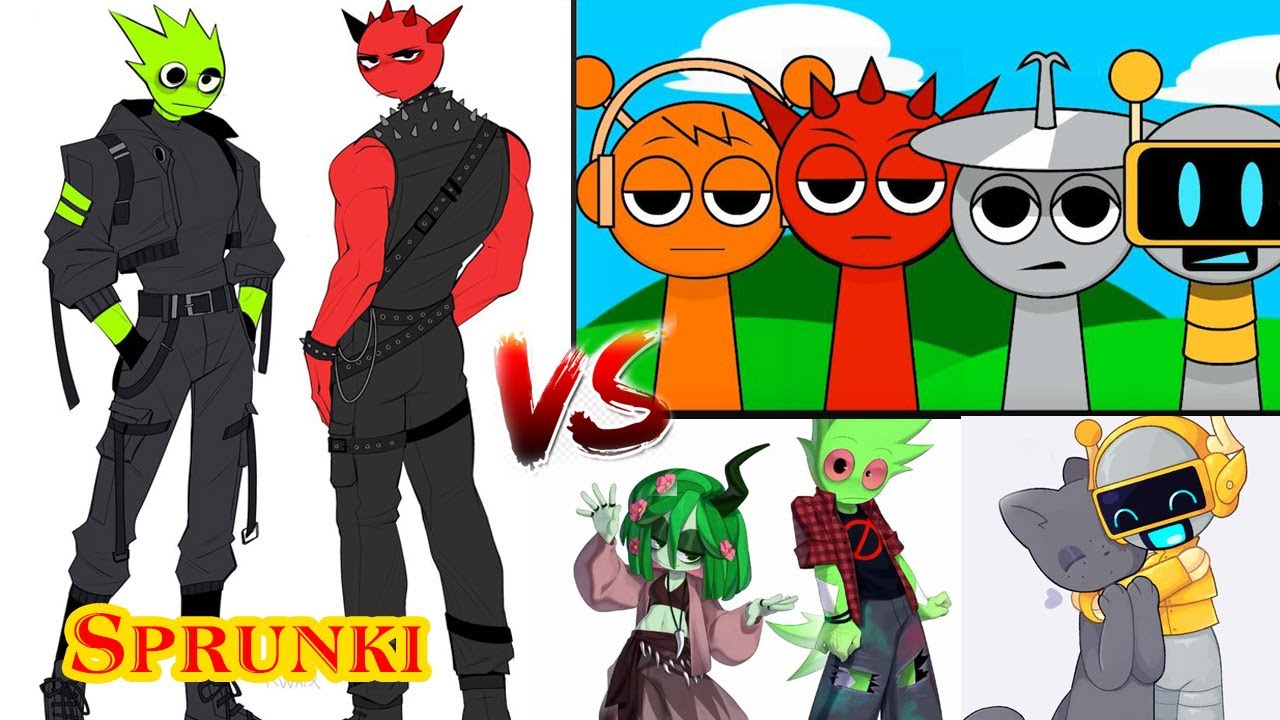 Wenda is Dead (Heavy is Dead Parody) (Sprunki) {Stick Nodes} Cartoon ...