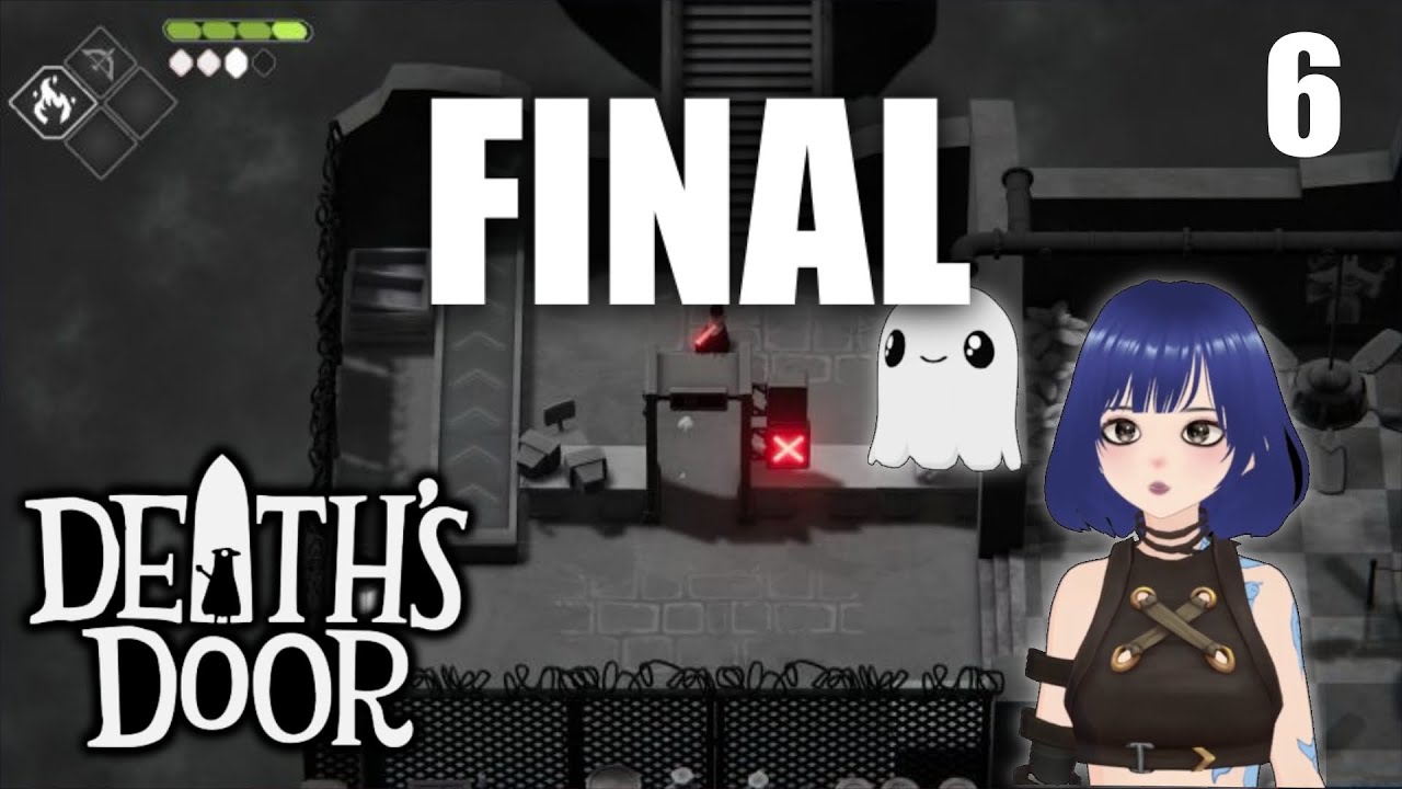 EL FINAL | Death's Door | VOD (Resubido de Twitch) | PARTE 6 - YouTube
