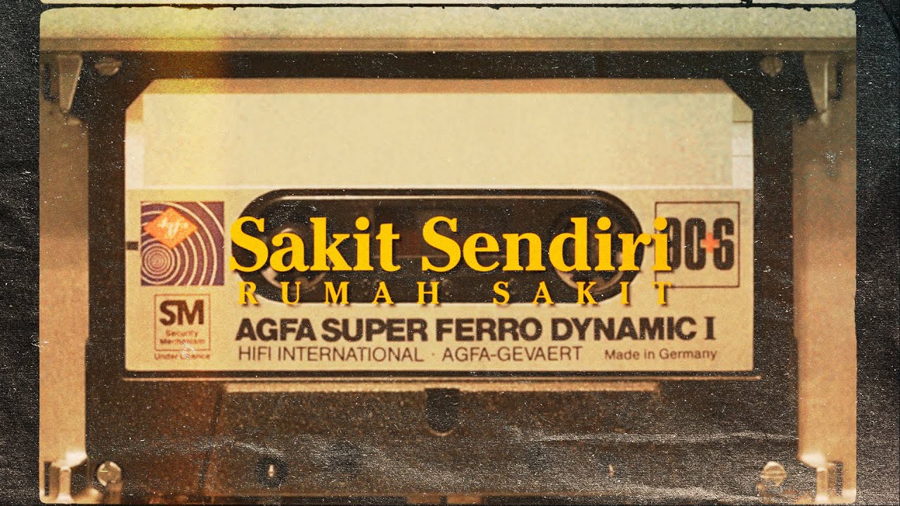 Rumah Sakit - Sakit Sendiri (Official Lyric Video) - YouTube Music