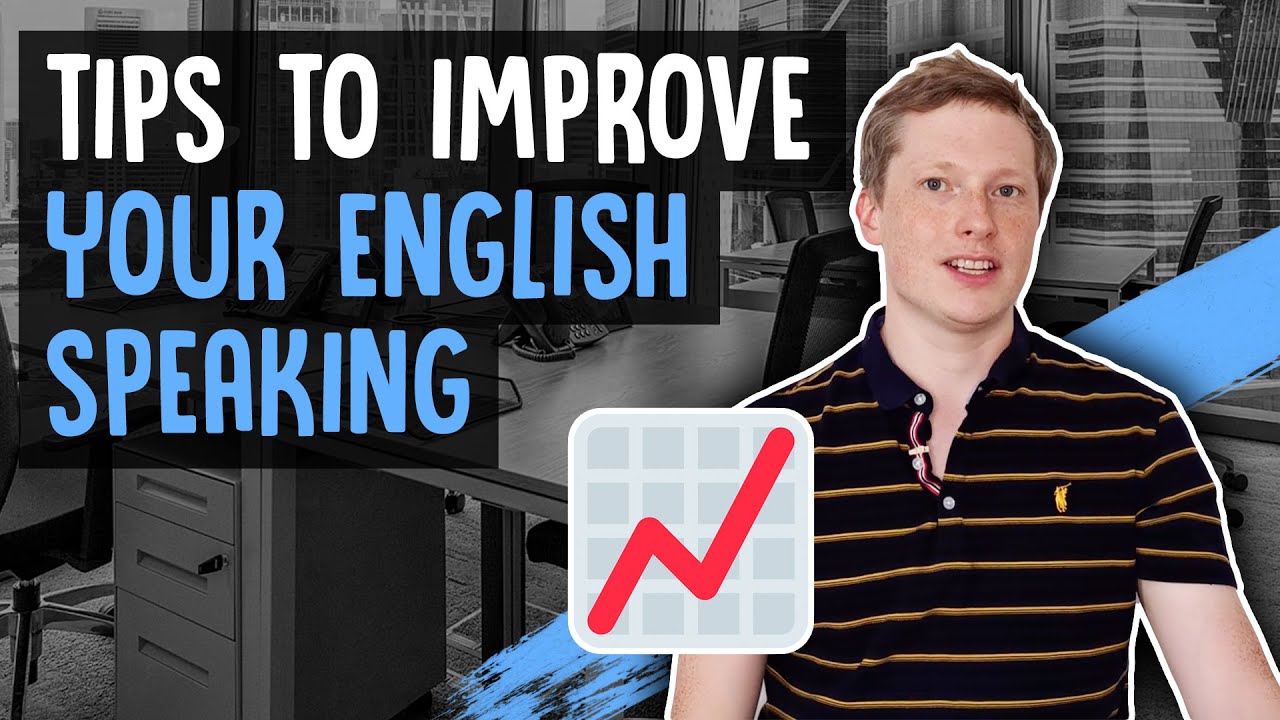 How To Improve Your English Speaking - YouTube