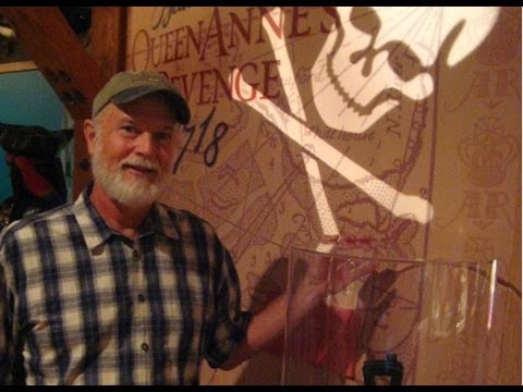 Blackbeard The Pirate: Recovering Artifacts From The Queen Anne's ...