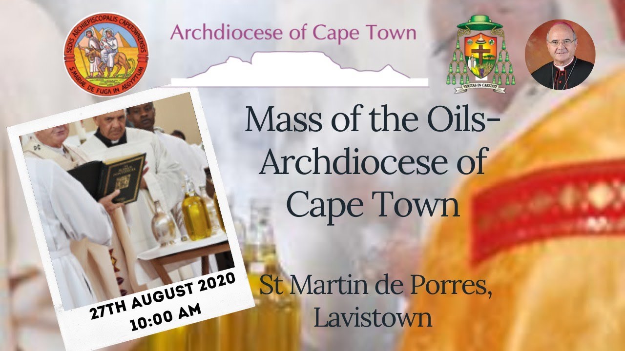 Mass Of The Oils - YouTube