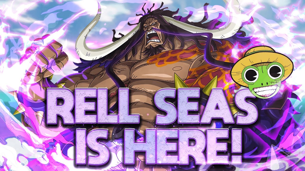 RELL SEAS IS RELEASING SOON - YouTube