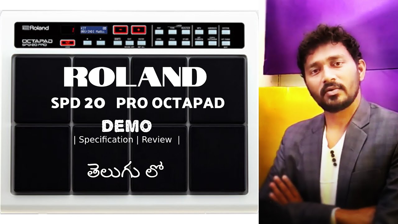 Roland spd 20 specifications - mooloxa