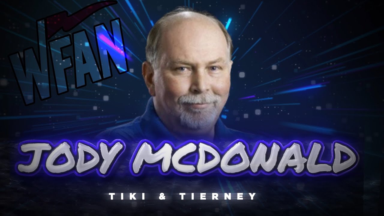 Jody Mac Joins T&T to Talk Jets, Old Hot Takes, & Wrestling | Tiki ...