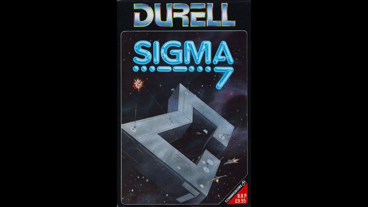 Sigma Seven Longplay (C64) - YouTube