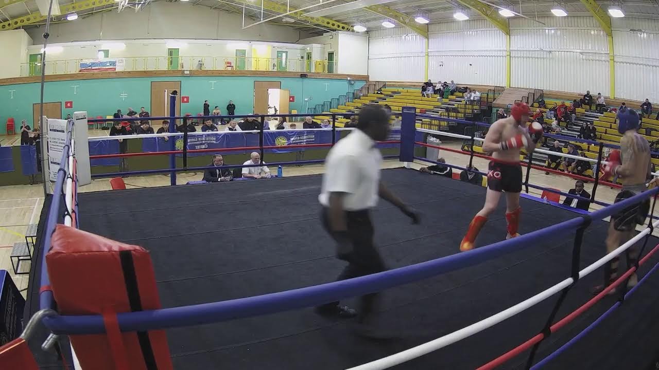 kickboxing GB ring sport nationals - YouTube