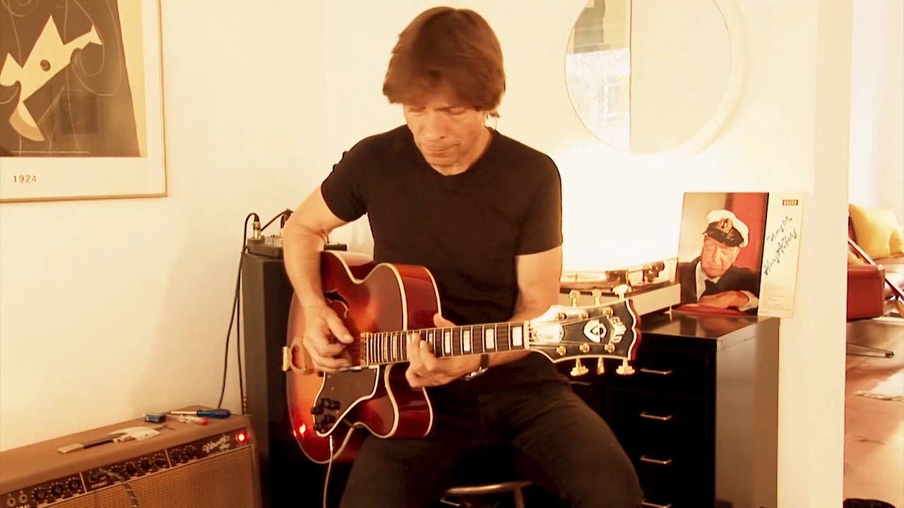 1963 Guild A-350 Stratford Part4 - YouTube