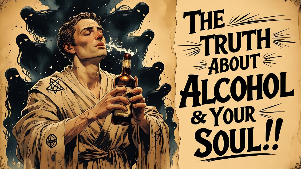 The HIDDEN Spiritual Consequences of Drinking Alcohol (Al-Kuhul) - YouTube