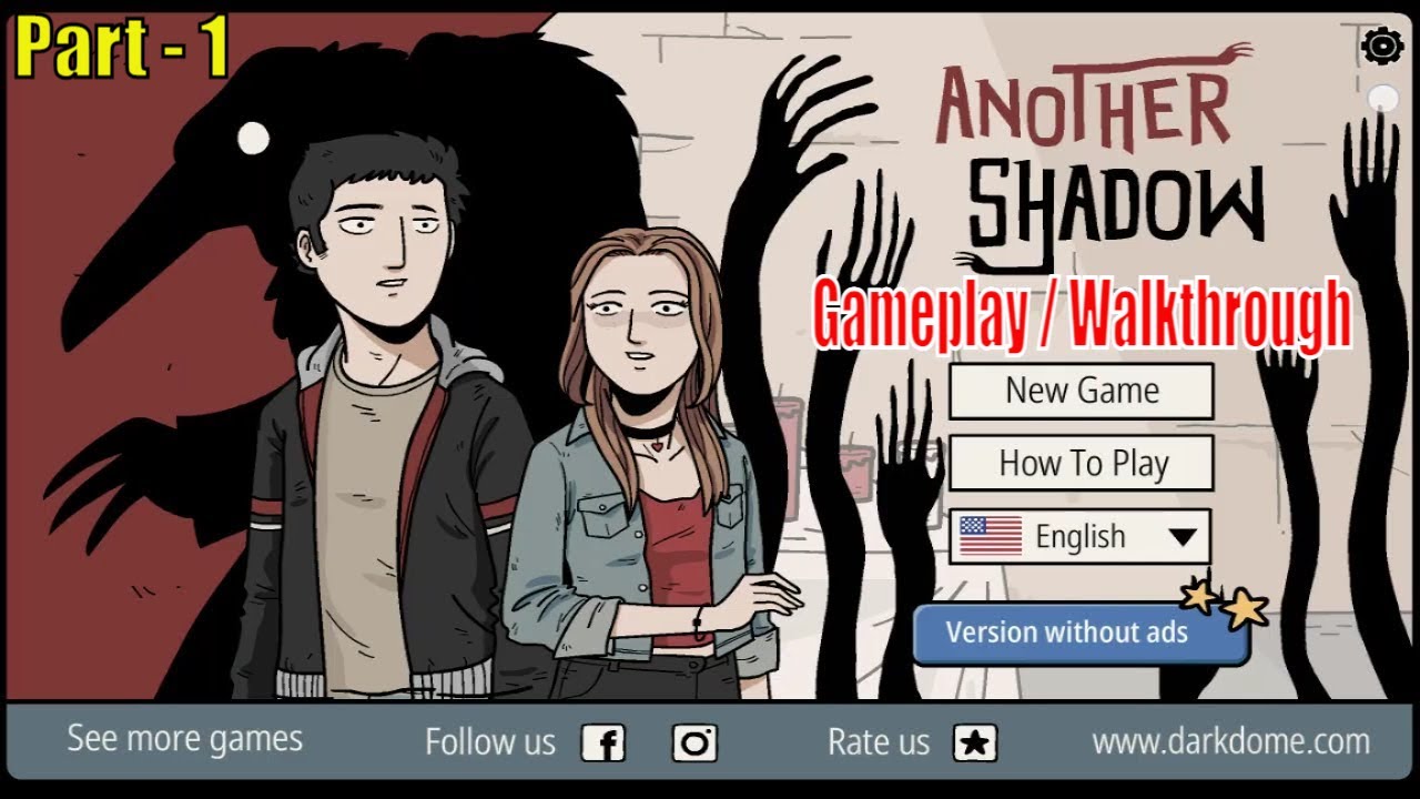 Another Shadow Android Gameplay / Walkthrough | Dark Dome - YouTube