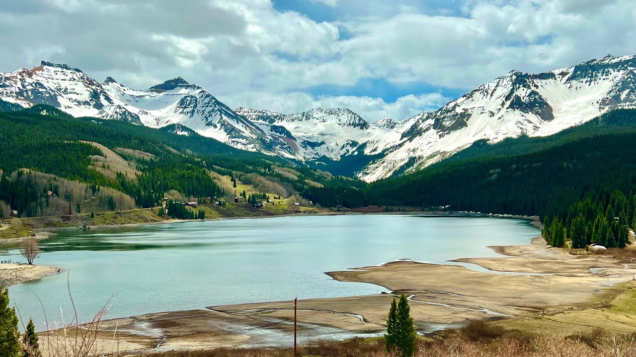 Road Trip to Scenic Colorado - Telluride, Ouray, Silverton, Durano ...