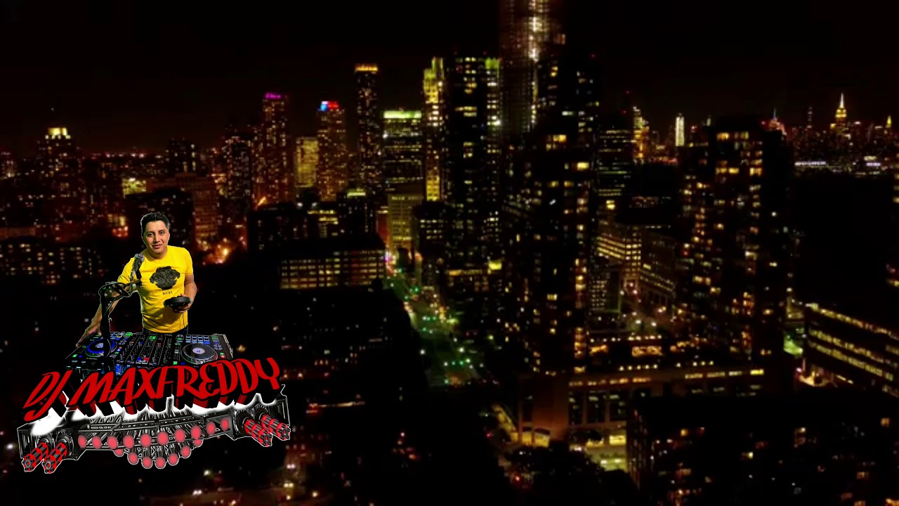 044-MIX MAX FREDDY ABRIL 2020 - YouTube