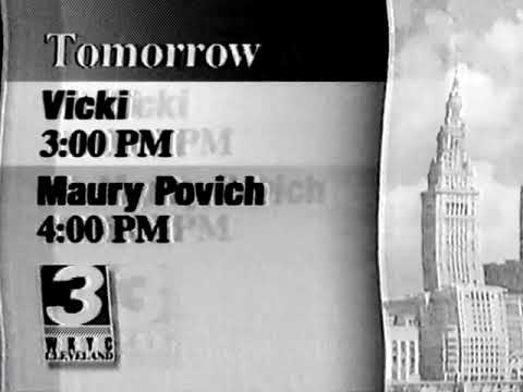 vicki tv promo 1993
