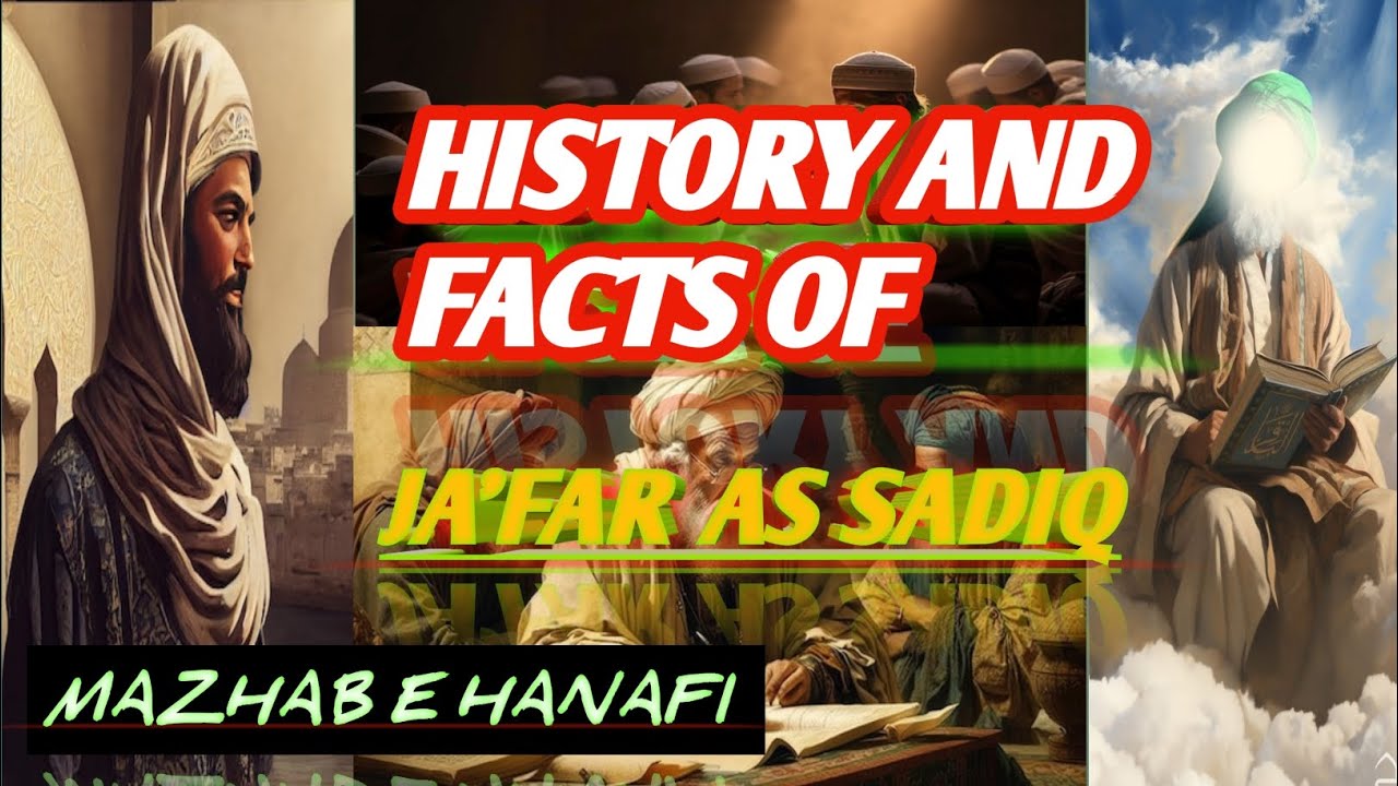 Hazrat Imam Jafar Sadiq Ki Karamat || History And Facts Of Ja'far As ...