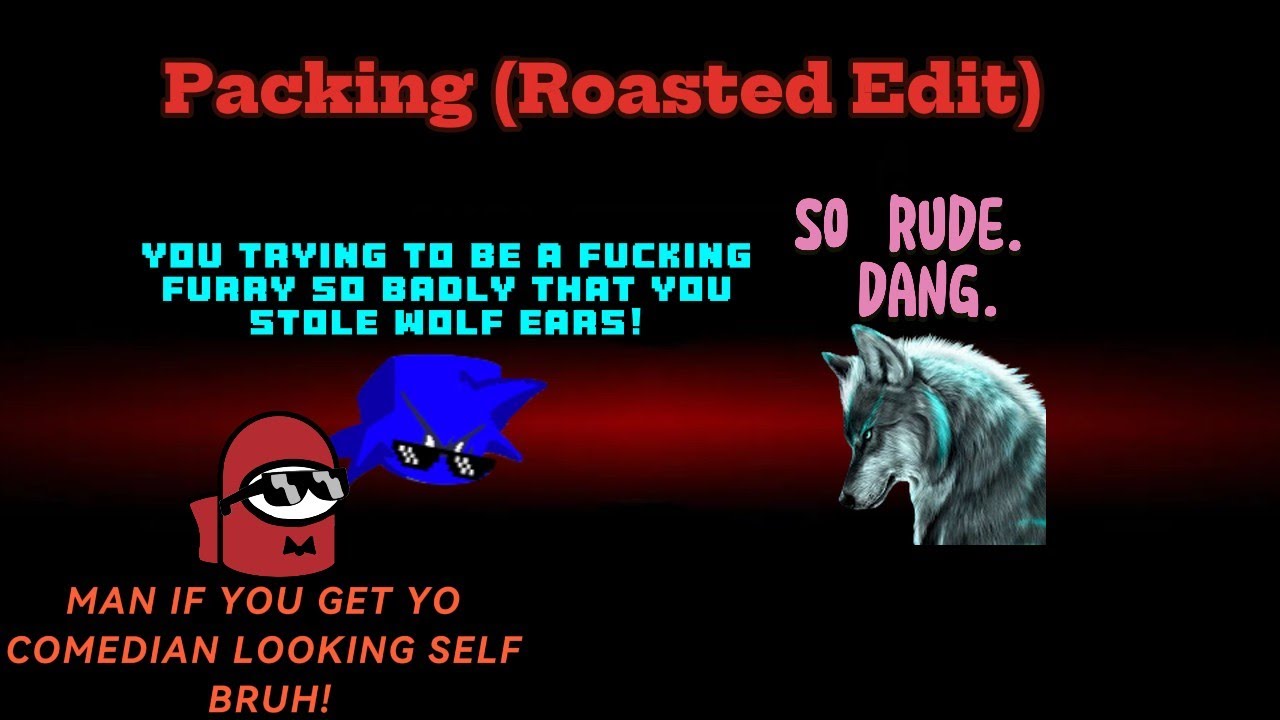 Packing (FNF Roasted edit. Ft @JF1Almeida @ArcticWarriorYT) - YouTube