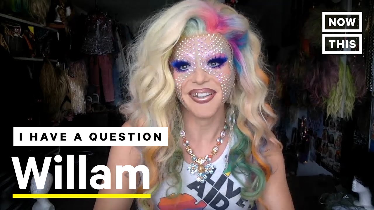 Willam Belli Drag Queen