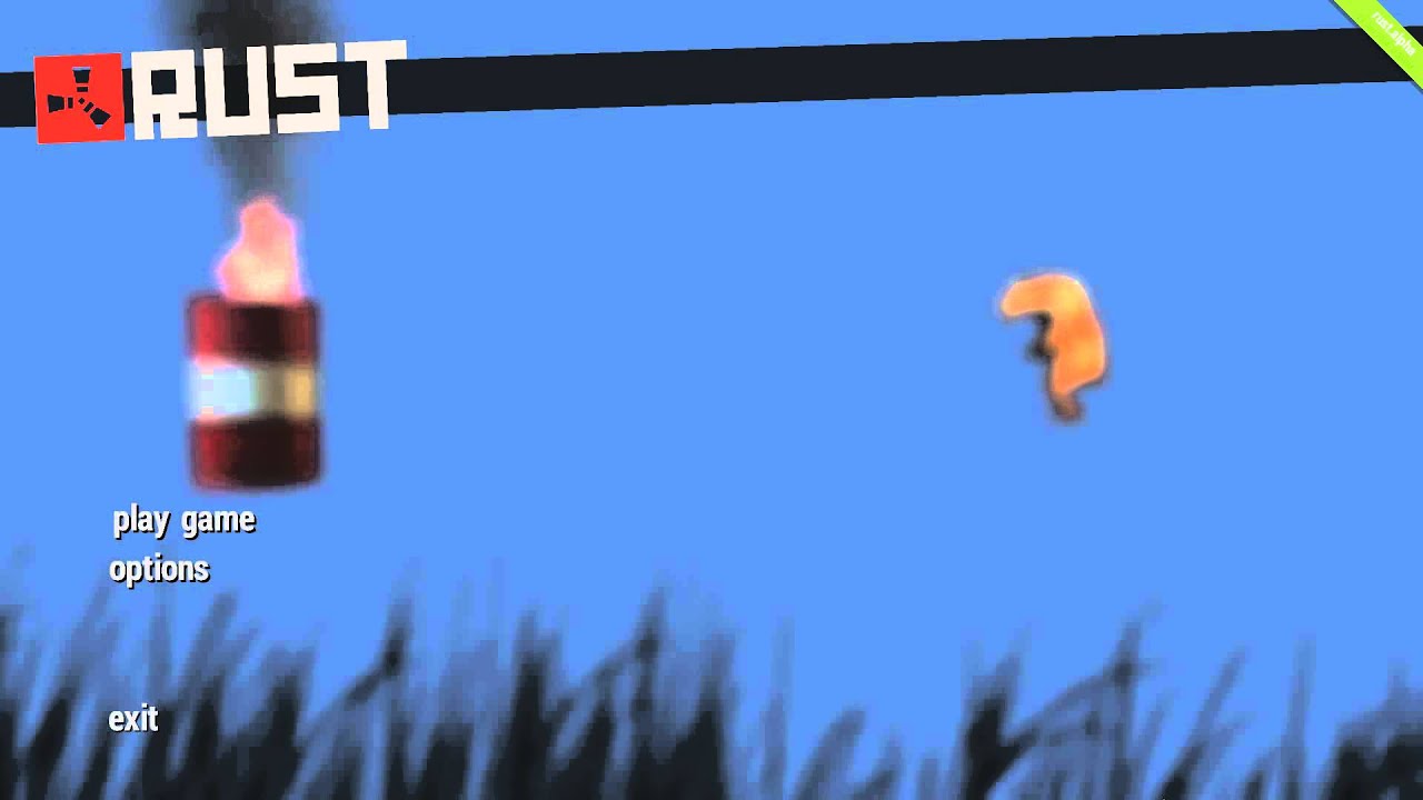 Rust shadow is a dancing bear - YouTube